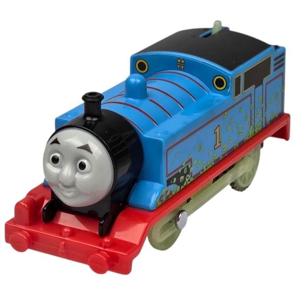 Thomas & Friends | Other | Thomas Friends Trackmaster Glowing Mine ...